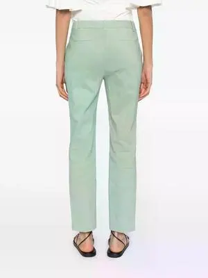 Pinko Bello Straight-leg Trousers