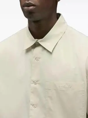 Oakley Button Classic-collar Shirt