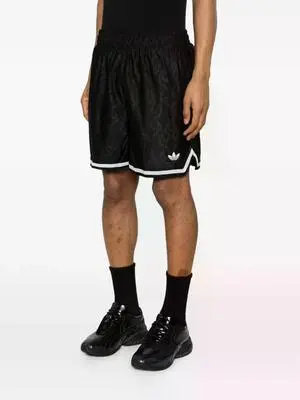 Adidas Jacquard Shorts