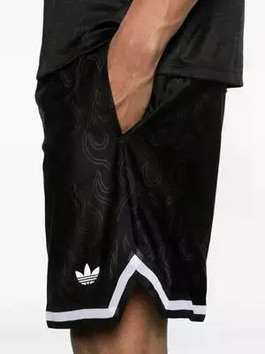 Adidas Jacquard Shorts