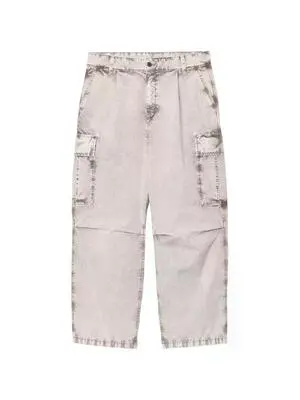 Carhartt Work In Progress Cole Cargo Trousers - Grey