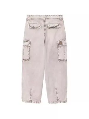 Carhartt Work In Progress Cole Cargo Trousers - Grey