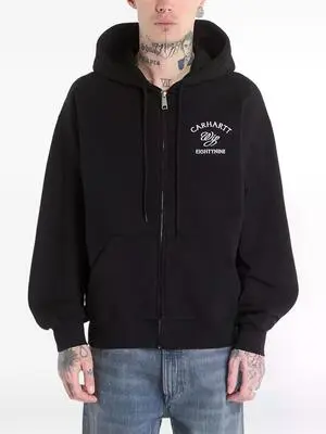 Carhartt Work In Progress Hooded Zip-up