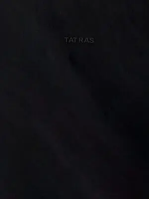 TATRAS Short-sleeve T-shirt - Black