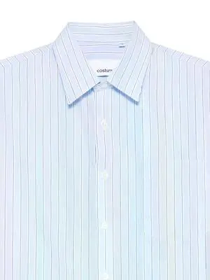 COSTUMEIN Eric Ml Pocket Striped Shirt