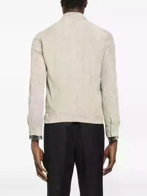 GIORGIO BRATO Shirt-collar Jacket