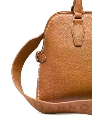 ERMANNO FIRENZE Amy Leather Tote Bag