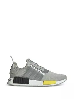 Adidas Nmd_r1 Japan Heel Low-top Sneakers - Grey