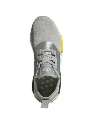 Adidas Nmd_r1 Japan Heel Low-top Sneakers - Grey