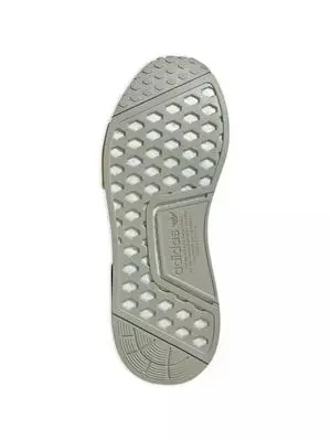 Adidas Nmd_r1 Japan Heel Low-top Sneakers - Grey