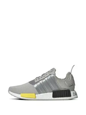 Adidas Nmd_r1 Japan Heel Low-top Sneakers - Grey