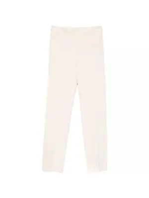 TWINSET Knitted Straight Leg Trousers