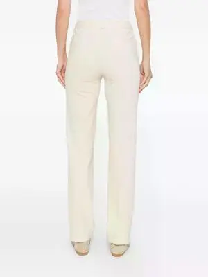 TWINSET Knitted Straight Leg Trousers