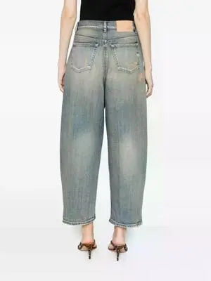 VICOLO Laila Buttoned Jeans