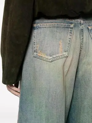 VICOLO Laila Buttoned Jeans