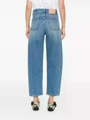 VICOLO Barrel Jeans