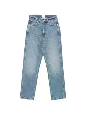 ANINE BING Jane High-waisted Jeans