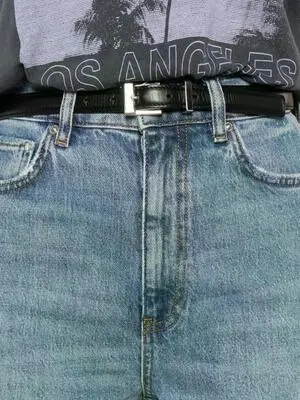 ANINE BING Jane High-waisted Jeans