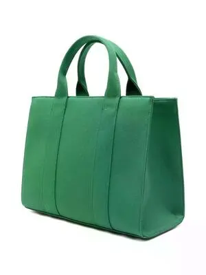 Karl Lagerfeld Logo-print Tote Bag - Green