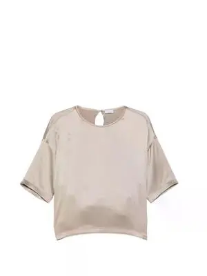 Brunello Cucinelli Short Blouses