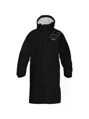 ENERGIA PURA Hooded Coat