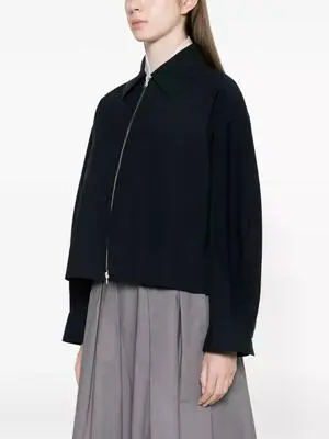 Herno Zip Jacket - Blue
