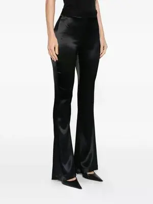Versace Logo Waistband Trousers