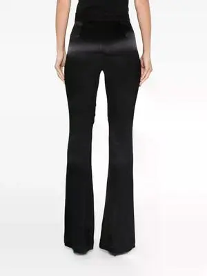 Versace Logo Waistband Trousers