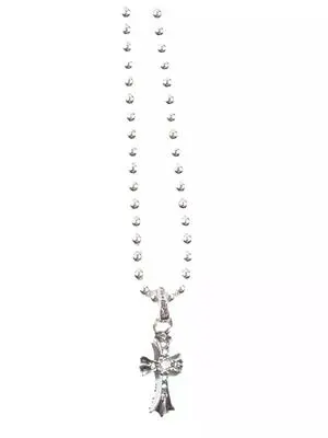 Chrome Hearts Baby Fat Pendant Necklace