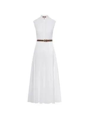 Mandarin Collar Dresses