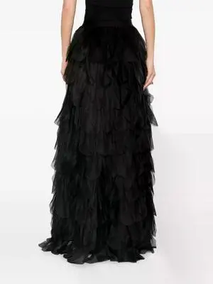 Max Mara Romana Maxi Skirt