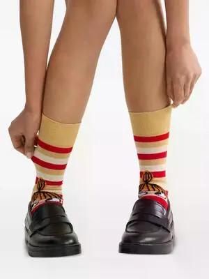 PATOU X Moomin Little My Socks