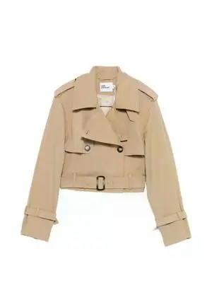 SELF-PORTRAIT Double-breasted Belted Jacket