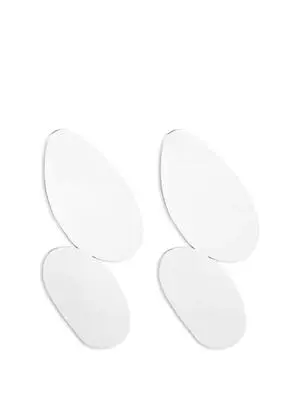 Federica Tosi Jenny Earrings - Silver