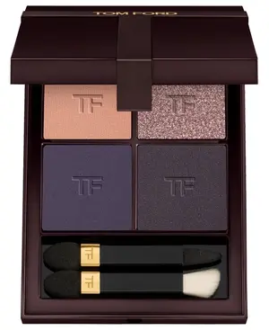 TOM FORD Runway Eye Color Quad Eyeshadow - 46 Iconic Smoke