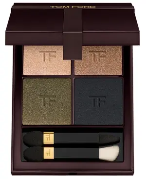 TOM FORD Runway Eye Color Quad Eyeshadow - 47 Olive Smoke