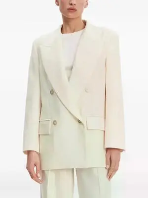 SIMONA CORSELLINI Double-breasted Blazer