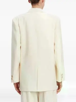 SIMONA CORSELLINI Double-breasted Blazer