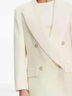 SIMONA CORSELLINI Double-breasted Blazer