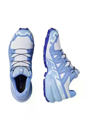SALOMON Lace-up Sneakers - Blue