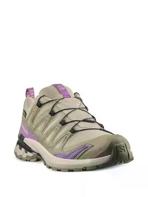 SALOMON Lace-up Sneakers - Neutrals