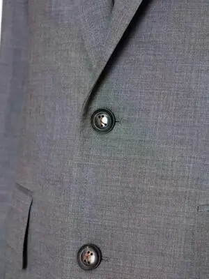 Kolor Notched-lapel Single-breasted Blazer