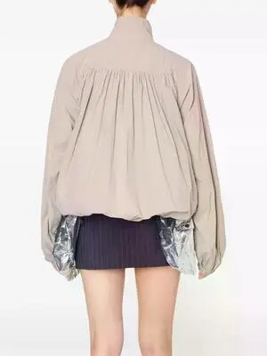 Kolor Balloon-sleeves Jacket