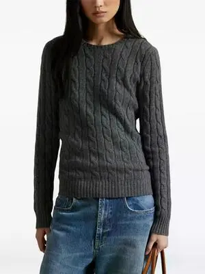 Polo Ralph Lauren Cable-knit Cashmere Jumper
