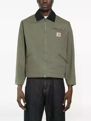 Carhartt Work In Progress Og Detroit Jacket - Green