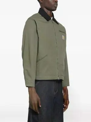 Carhartt Work In Progress Og Detroit Jacket - Green