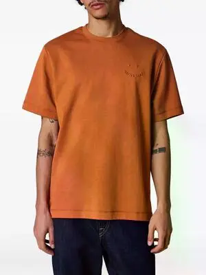 Paul Smith Embroidered-logo T-shirt