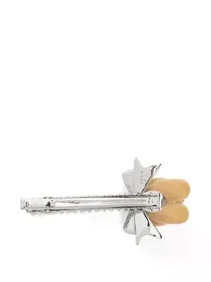 YVMIN Puppy-motif Hair Clip