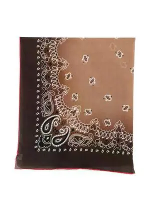 DESTIN Bandana-print Scarf