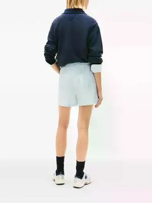 Tommy Hilfiger Striped Drawstring Shorts